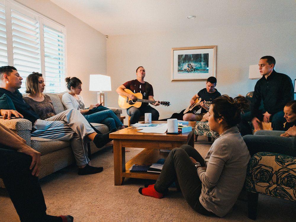 Going Full Circle, I’ve Decided to Start a House Church… – Irregular ...