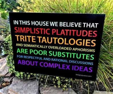 In This House, We Believe… [Insert Dogma List] – Irregular Ideation
