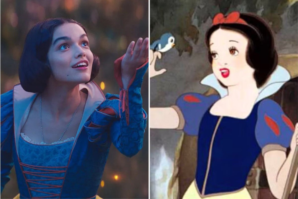Snow Woke—Disney’s Female Empowerment Fairytale – Irregular Ideation